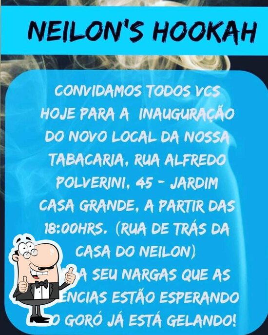 Neilon's Hookah pub & Bar, Diadema