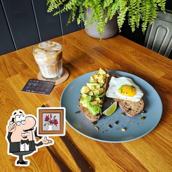 Menu at Propeller Coffee cafe, Sale