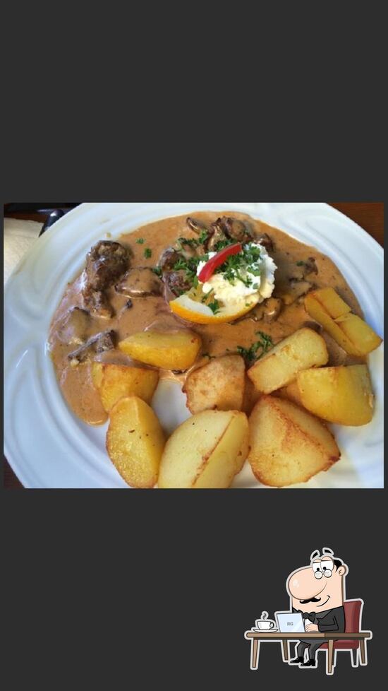 Menu at Restaurant Hannibal, Cheb