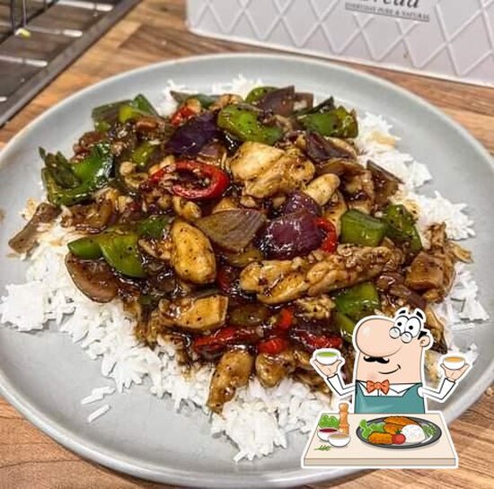 Menu at STAR MOON Warrington •Chinese Takeaway & Fish Chips, Warrington ...