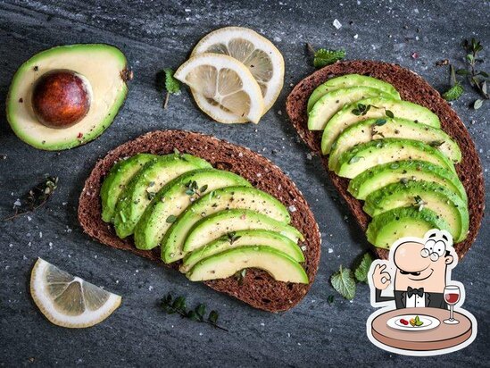 The Avocado Cafe in Philadelphia - Restaurant reviews
