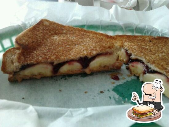 The Lunch Box and Jama's Famous Cheesecake in Rockport