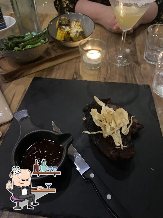 Three Restaurant Bar & Grill, Caloundra - Restaurant menu, prices and ...