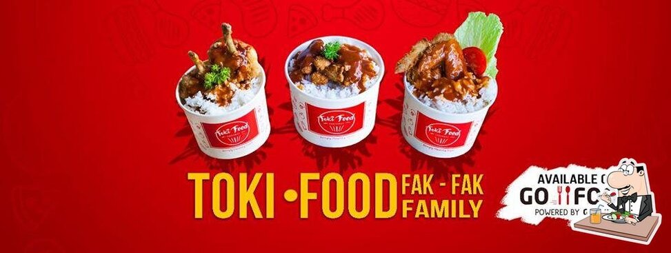Toki Food restaurant, Malang - Restaurant reviews