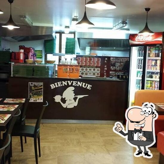Menu at Sun Tacos restaurant, Pont-Sainte-Maxence