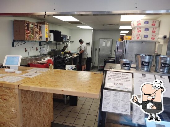 Velvet Smoke BBQ - Catering & Carry Out, Cincinnati - Restaurant menu ...