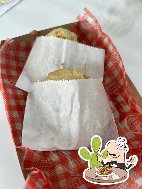 Gorditas Doña Tota restaurant, Puebla City - Restaurant reviews