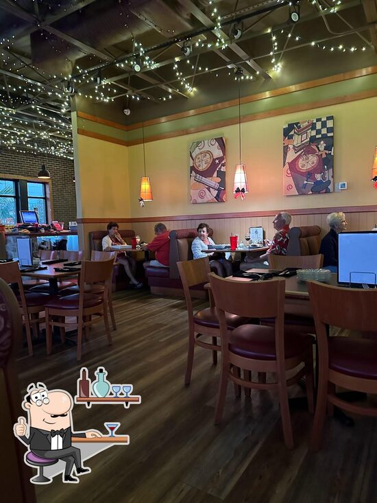 Albertino's Brick Oven Eatery, Ocean City - Restaurant menu, prices and ...