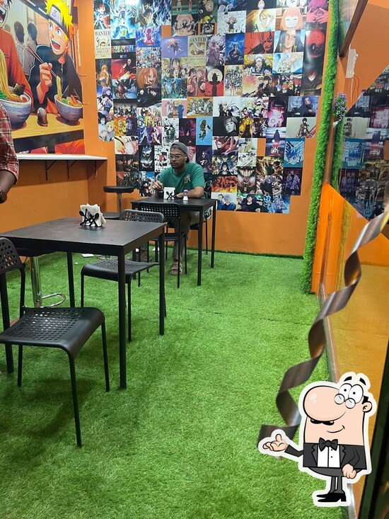 Oi Ramen - Best stop for Anime Fan's, Hyderabad - Restaurant menu ...