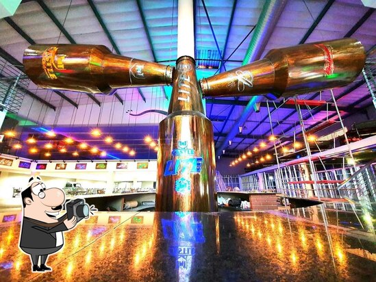 Menu at Gazz Monkeys Pub & Grill Restaurant Boksburg, Boksburg