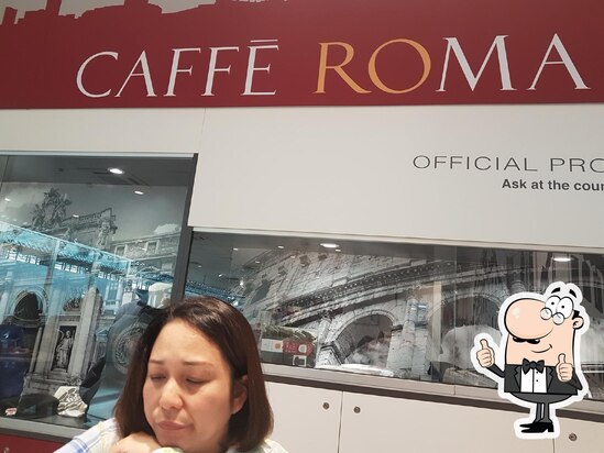 Menu da Caffe' Roma, Fiumicino