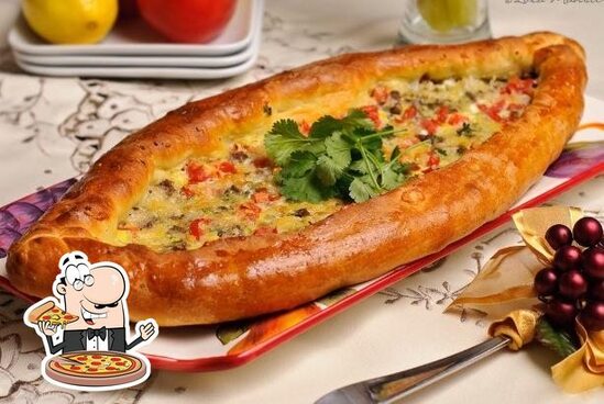 Pasha Pizza in New York City - Restaurant menu and reviews