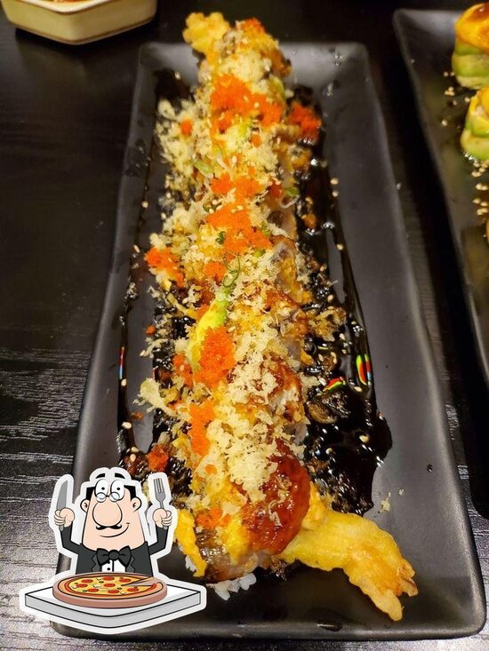 Menu at Sushi Joint restaurant, Norwalk