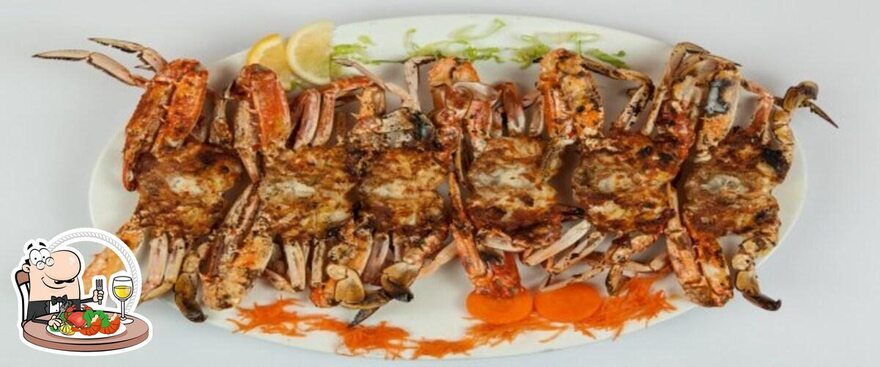 Bu Tafish Seafood Restaurants & Grills, Al Ain, Bawadi Mall ...
