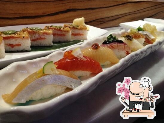 Miku Japanese Restaurant, Vancouver - Menú del restaurante, precios y ...