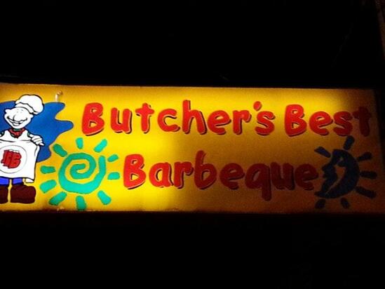 Menu at Butcher’s Best Barbeque, Cagayan de Oro
