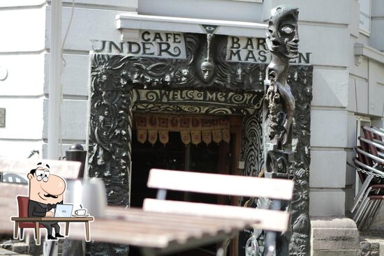 Café Under Masken, Aarhus - Restaurant menu, prices and reviews