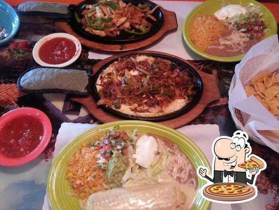 EL BURRO FLOJO MEXICAN RESTAURANT in Knoxville - Restaurant menu and ...
