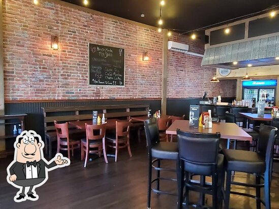 Menu at Fry Daddy’s - Fry & Grill restaurant, Middle Sackville