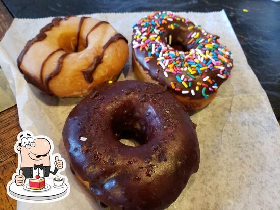 Carta del café Local Lion, Boone