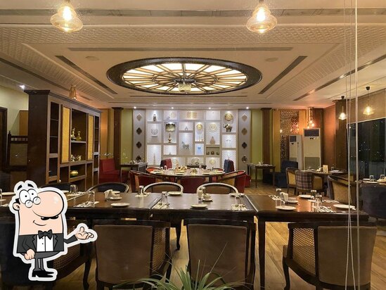 Kushabhau Thakre Hall, Bhopal - Restaurant reviews