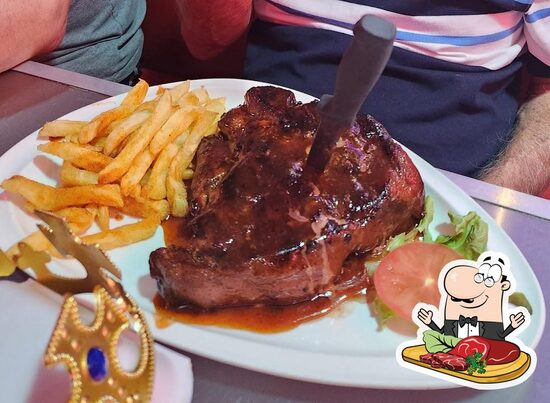 Menu at Mustang Sally's Pub & Diner Montana, Pretoria