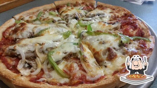 Olive Tree Pizza & Grill in Mauldin - Restaurant menu and reviews