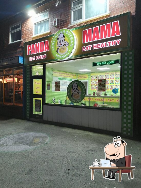 Panda Mama, Sale - Restaurant menu, prices and reviews