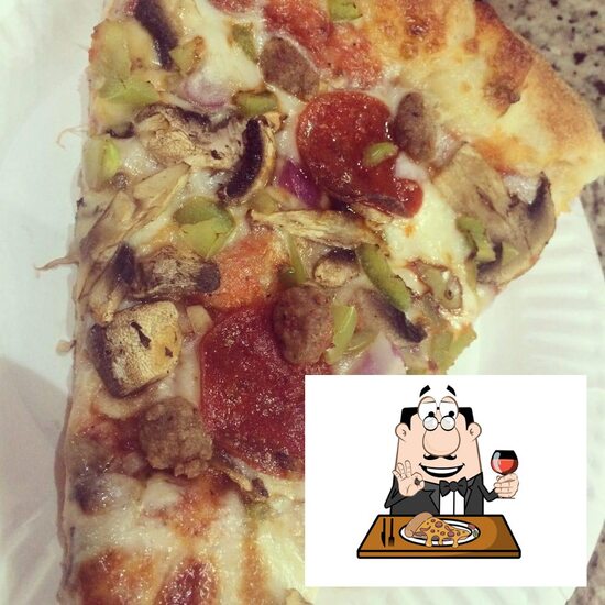 Paris Pizza & Grill, San Francisco - Restaurant menu, prices and reviews