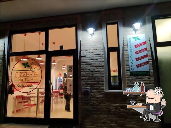 Pizzeria da Elia SPIZZICANDO, Corridonia - Restaurantbewertungen