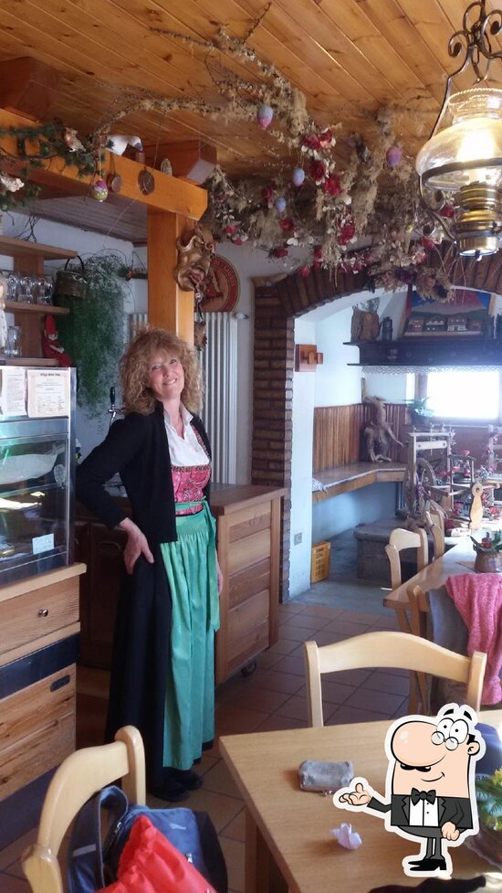 Rifugio Pelmo, Mareson-Pecol - Recensioni del ristorante