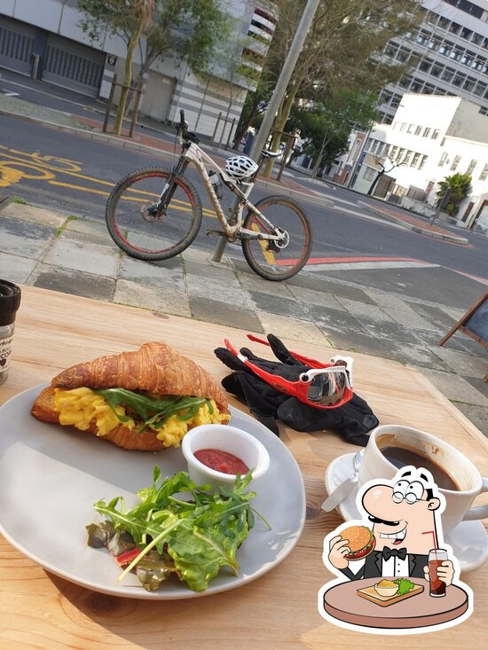 The Ladder cafe, Cape Town - Restaurant reviews