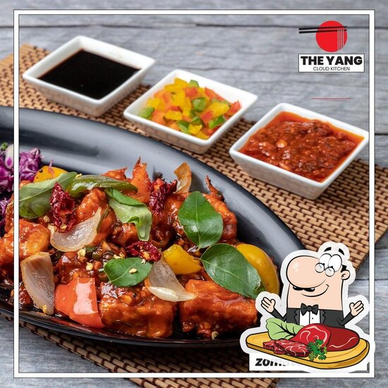 The Yang Cloud Kitchen, Mumbai - Restaurant menu, prices and reviews