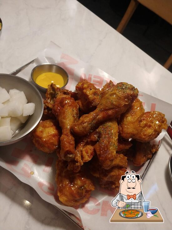 Alachi chicken(아라치 치킨) restaurant, Seoul - Restaurant reviews