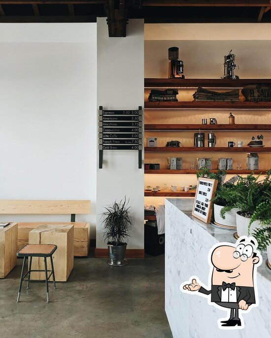 ACE Coffee Roasters - West Ritchie, Edmonton - Menu du restaurant, prix ...