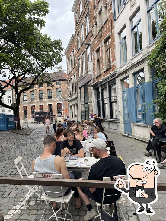Optimist, Leuven - Restaurant menu, prices and reviews