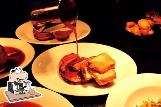 George IV, Cautherly Ln, Amwell Ln in Ware - Restaurant menu and reviews