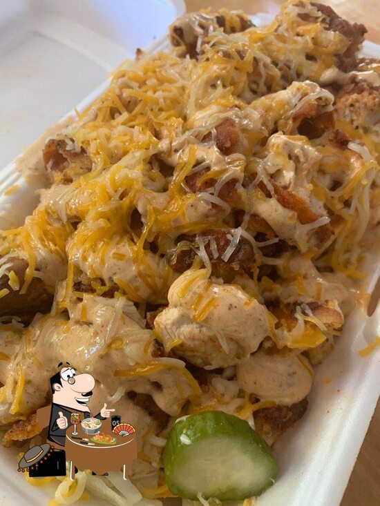 Loaded Chickn in Richmond - Restaurant menu and reviews