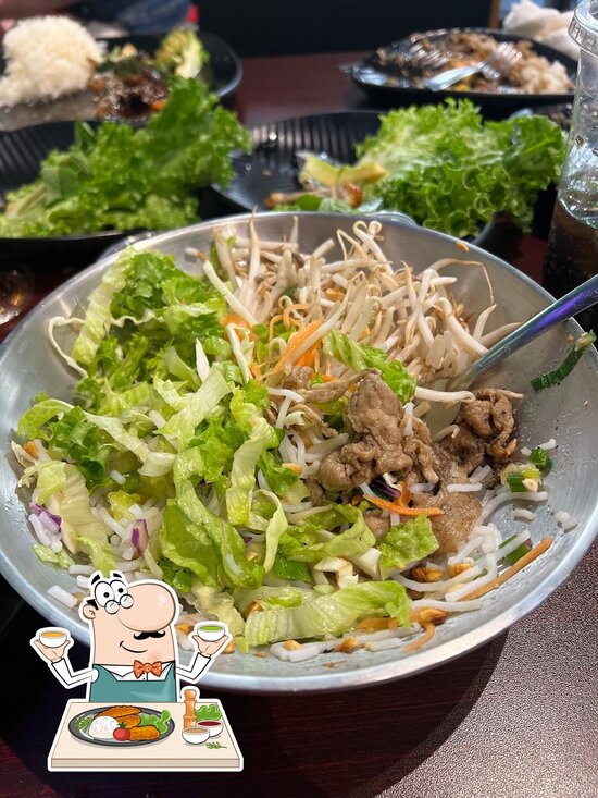 Menu at PT PHO Express - Carefree East restaurant, Cave Creek