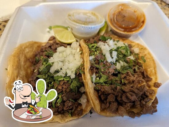 Taco Queen Food Trailer, Union - Restaurant menu, prices and reviews