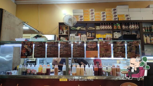 SAMAR BAKERS, Batala - Restaurant menu, prices and reviews