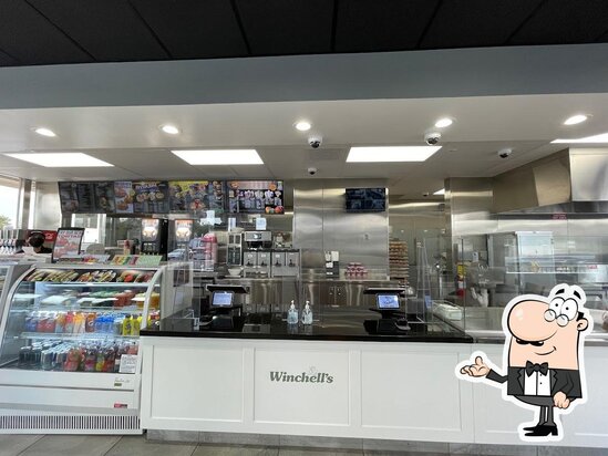 Winchell's Donut House, Santa Fe Springs - Restaurant menu, prices and ...