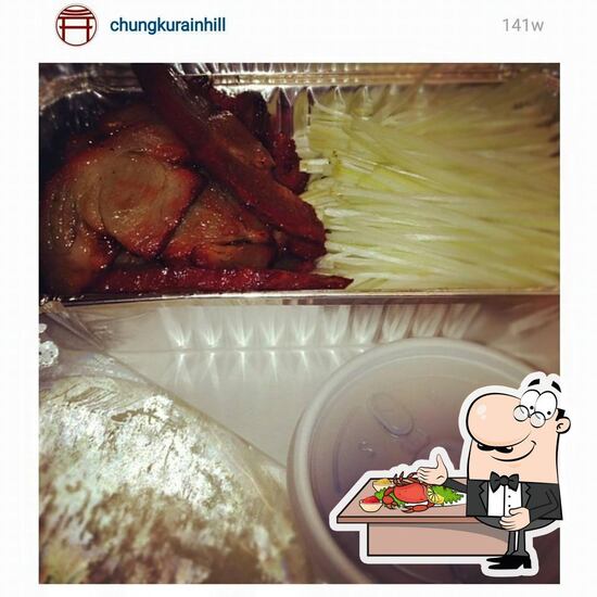 Menu at Chung Ku Rainhill fast food, Prescot, 564 Warrington Rd