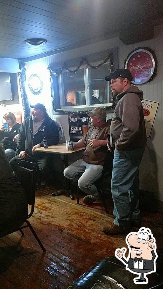 Menu at Back Roads Tavern pub & bar, Canastota