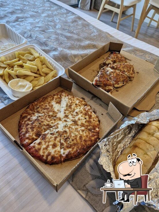 Bella Vista Pizza & Pasta, Mapleton - Restaurant menu, prices and reviews