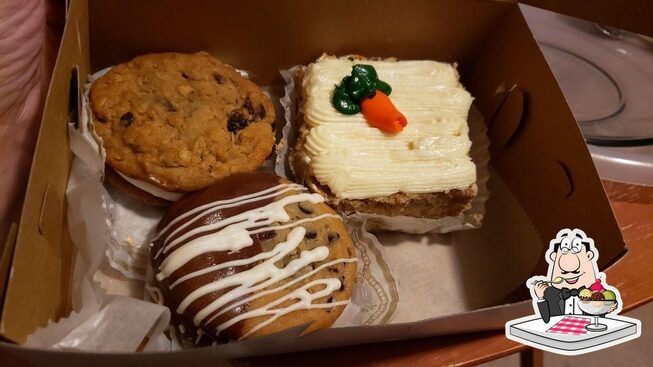 Menu at Bethel Bakery, Canonsburg