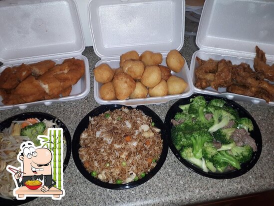 Menu at Comodo Chinese Restaurant, Winnipeg
