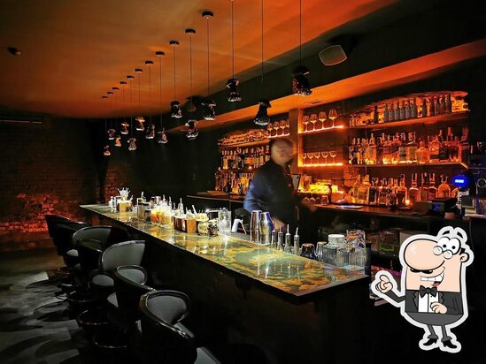 Menu at Copperheads pub & bar, Kyiv
