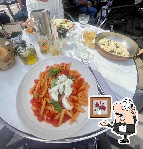 Di Più, Nice - Restaurant menu, prices and reviews