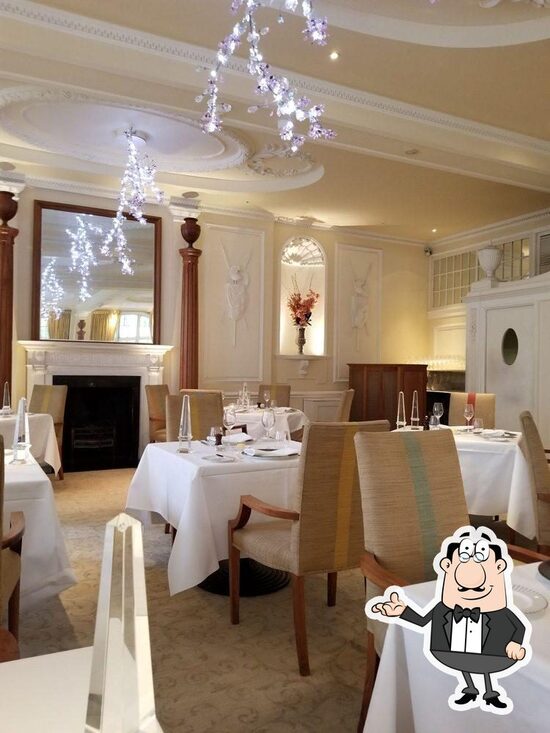 Afternoon Tea at The Goring, London - Restaurant menu, prices and reviews